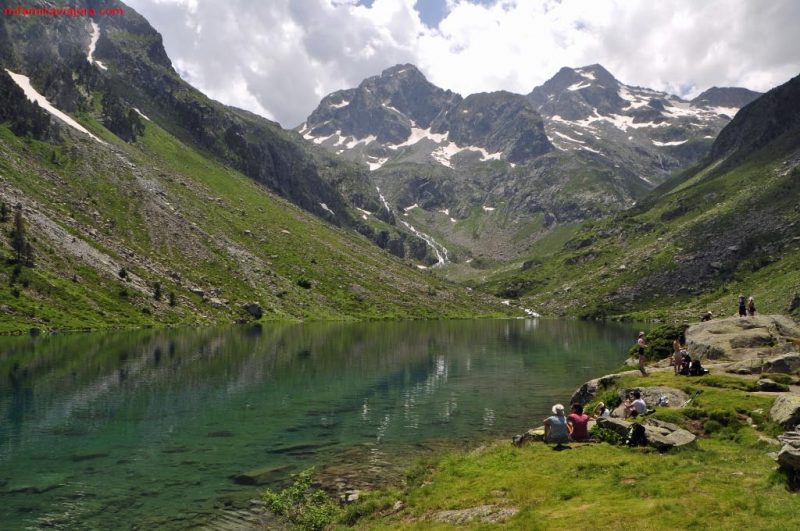VALLE DE LUTOUR CON NIÑOS: Ruta al Lago Estom