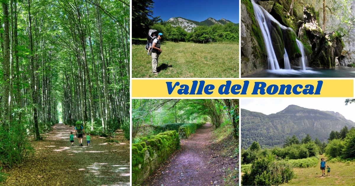 QUÉ VER Y QUÉ HACER EN EL VALLE DE RONCAL | Navarra