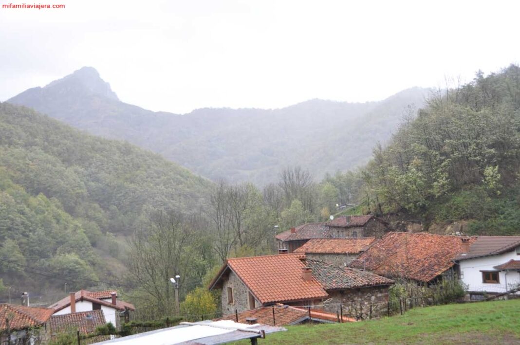 HAYEDO DE LAS ILCES EN PICOS DE EUROPA Mi familia viajera