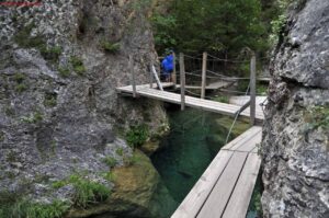 Ruta del Parrizal de Beceite, paraje mágico de Teruel