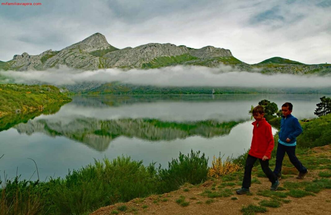 ASCENSO AL PICO GILBO: La cima más bonita de Riaño